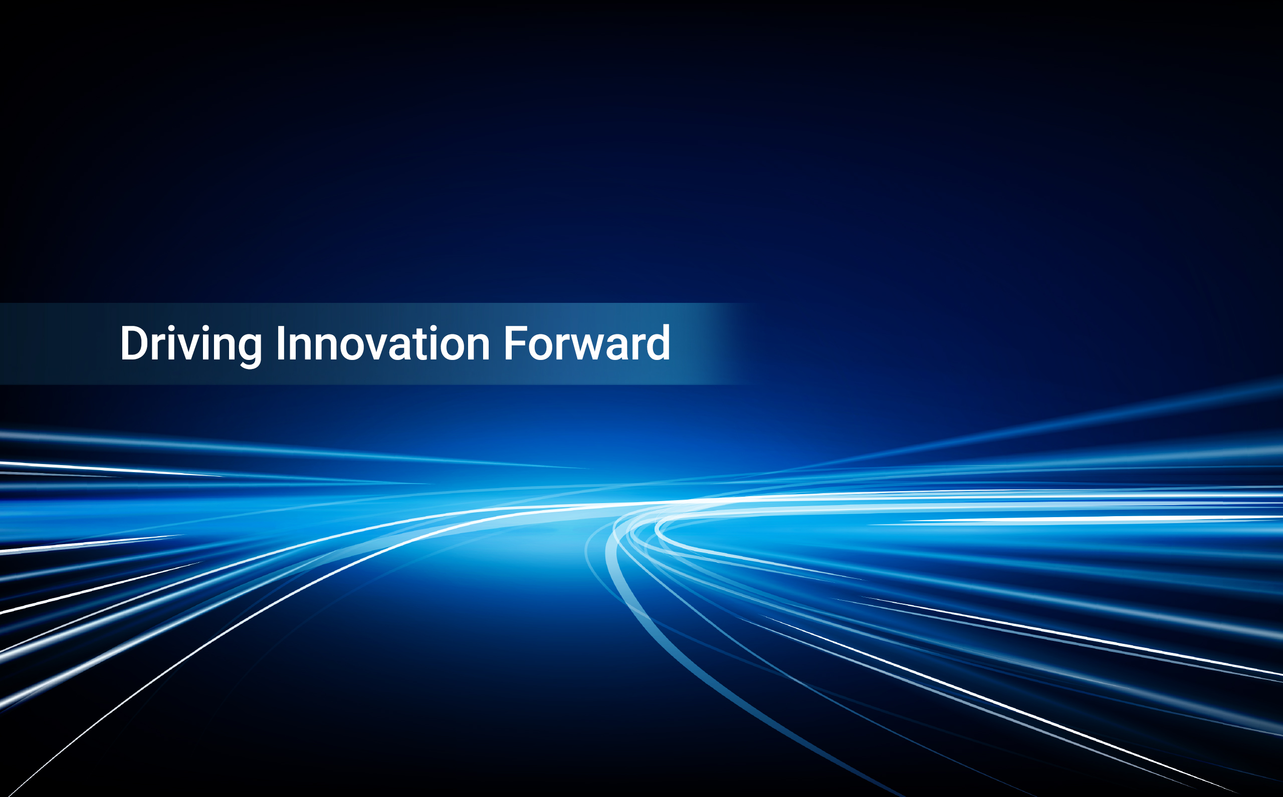 Story 3: Driving Innovation Forward
