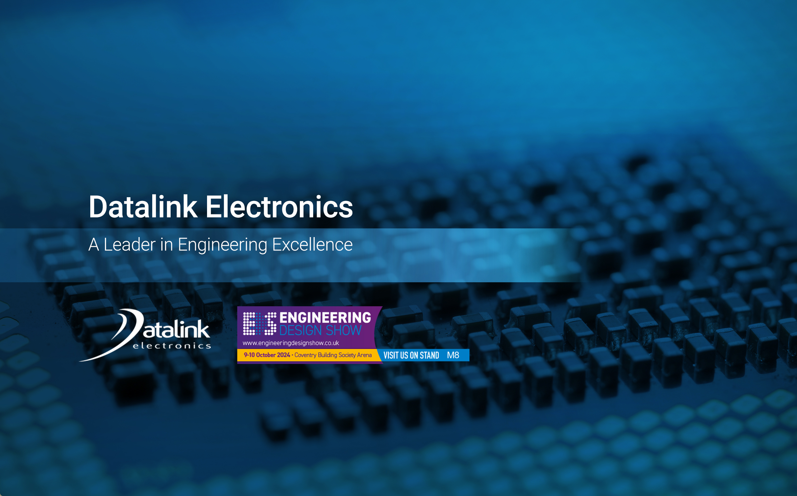 Datalink Electronics: A Leader in Engineering Excellence