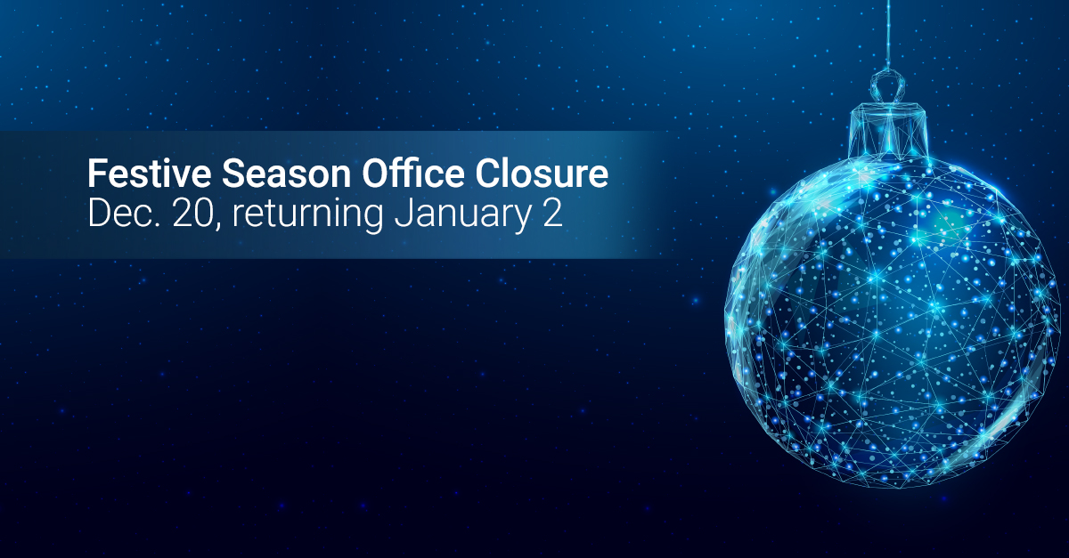 Datalink Christmas Closure - Contract Electronics Manufacturing ...