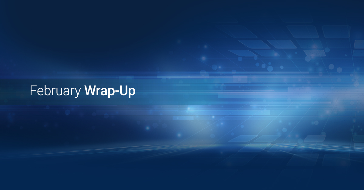 February Wrap-Up: Growth, Giving, and Exciting Events Ahead