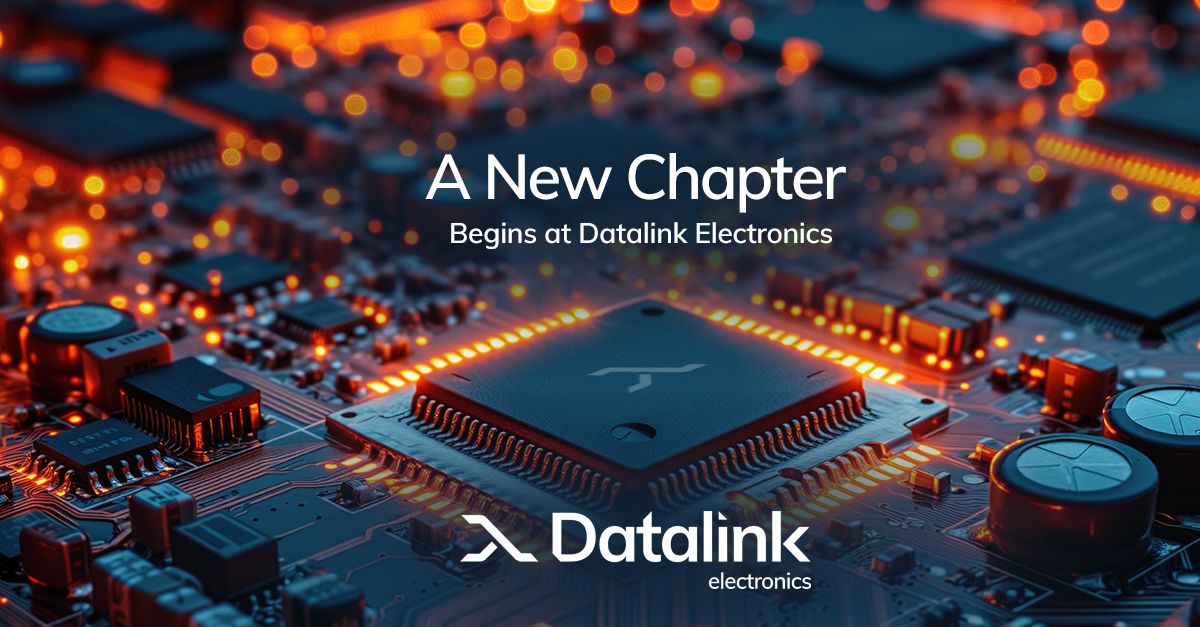 Datalink Electronics Unveils a Bold New Identity: A Fresh Look for a ...