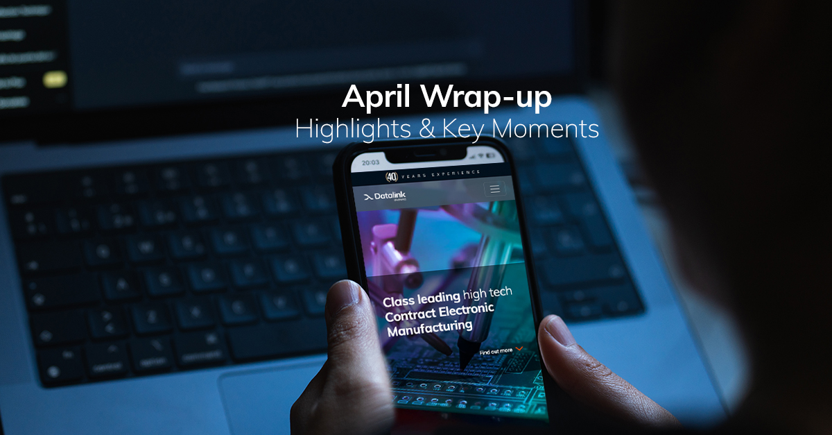 April Wrap-Up: Celebrating Progress, Purpose, and Pioneering Spirit at ...